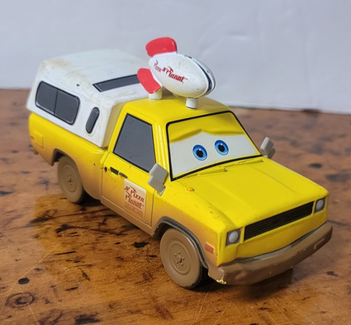 Pizza Planet Truck Pixar Movies