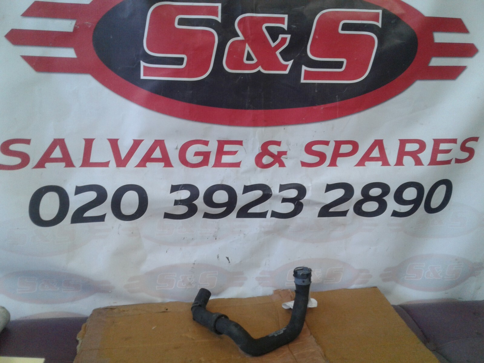 GENUINE MERCEDES W253 GLC 2016-ON WATER COOLANT HOSE PIPE A2535014101 ...