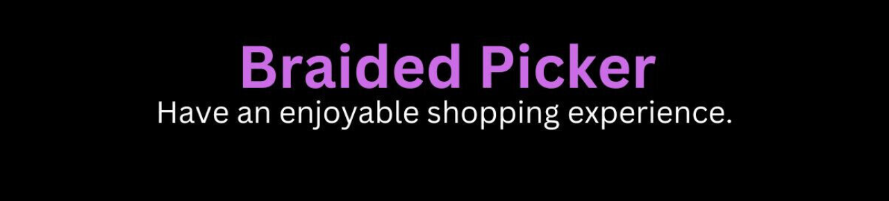 Braided Picker | eBay Stores