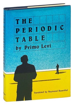 Primo Levi / The Periodic Table / First Edition in DJ / Schocken Books ...
