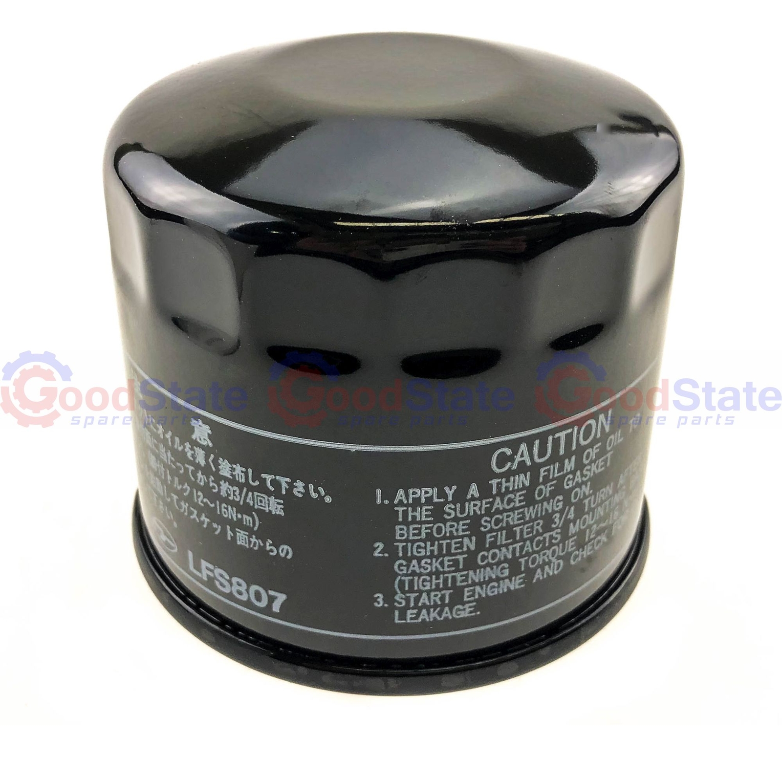 Genuine Oil Filter for Mitsubishi PAJERO Triton Lancer MD352626 for ...