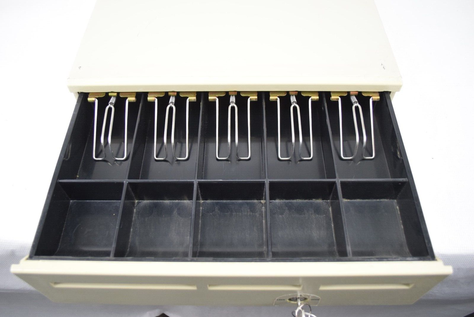 MMF Cash Drawer 225-175 Cash Drawer with Till w/ Key | eBay