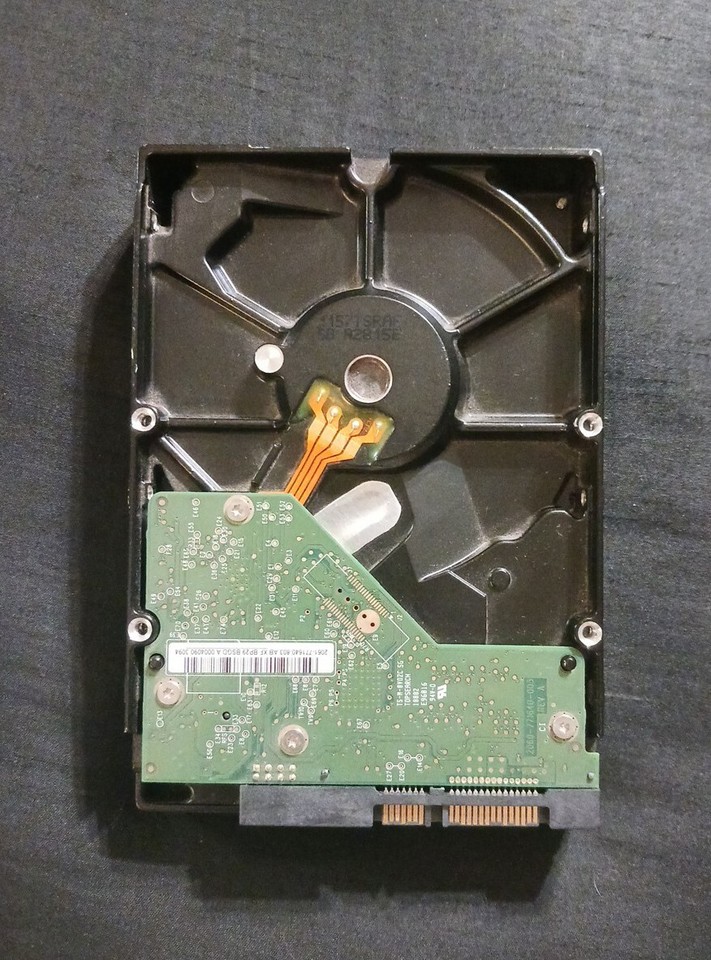 Western Digital AV-GP 500GB, Internal, 3.5" (WD5000AVDS) Hard Drive ...