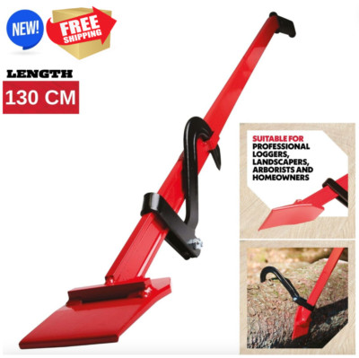 Heavy Duty Tree Felling Lever Cant Hook Logging Tool for Moving Rolling ...