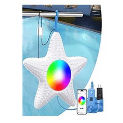 Starfish LED pool light | eBay