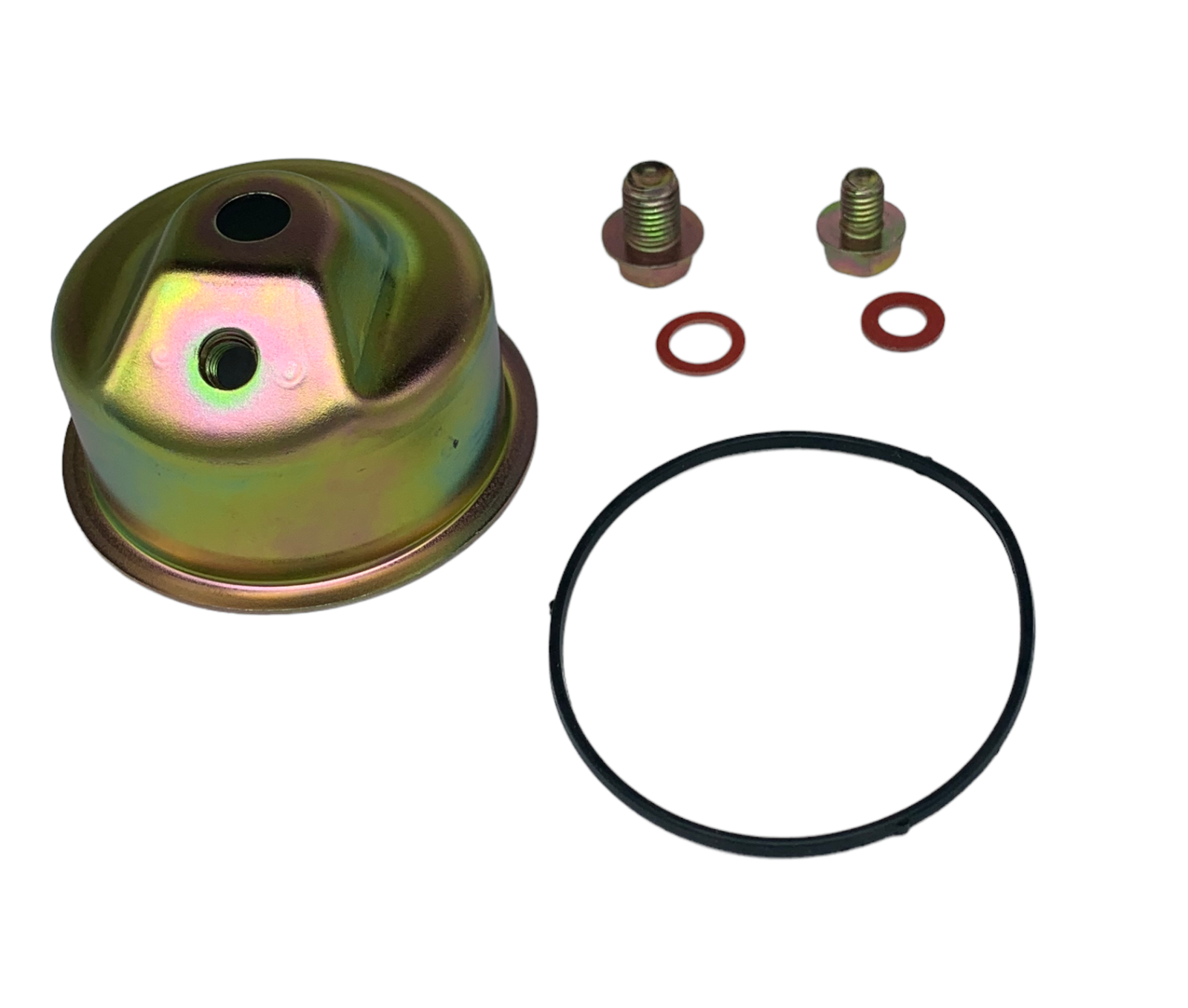 Carburetor Float Bowl Chamber Fits Honda GX240 GX270 GX340 GX390 ...