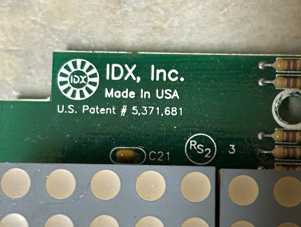 🔥Priced to SELL!! 💎IDX BIG TWO Car wash TIMER Controller💎💎🔥🔥 | eBay