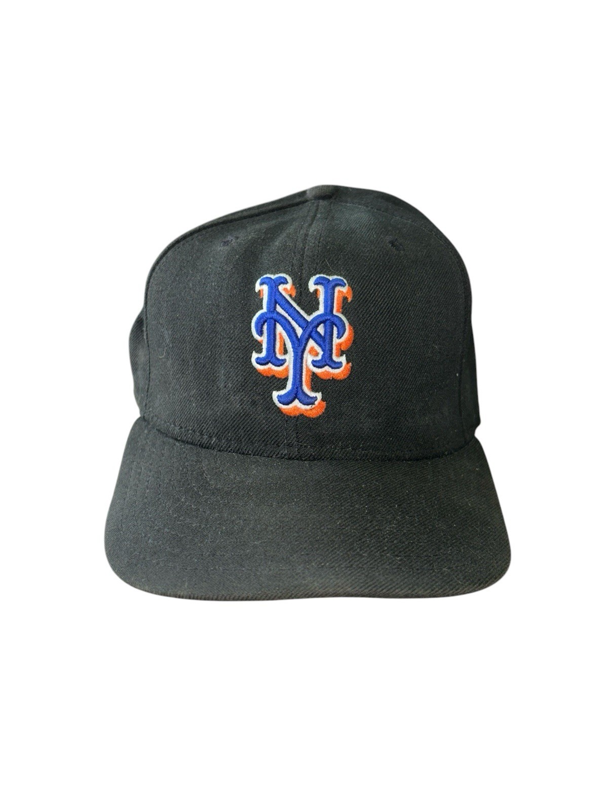 NY Mets Baseball Cap Hat New Era 59Fifty Vintage Limi… - Gem