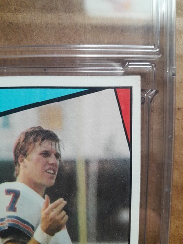 1984 Topps #63 John Elway HOF RC Denver Broncos NM-MINT - sealed for 30 ...