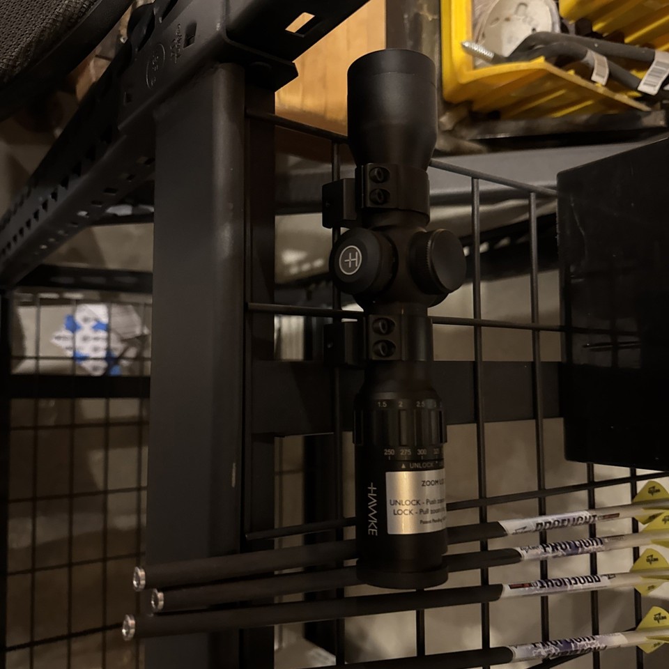 EXCALIBUR MAG340 CROSSBOW W/ EXTRA BOLTS Upgraded | eBay