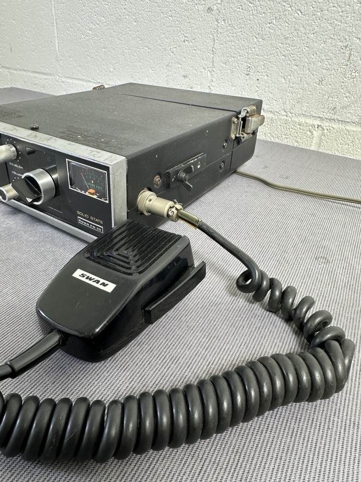Swan FM-2X Ham Radio Transceiver | eBay