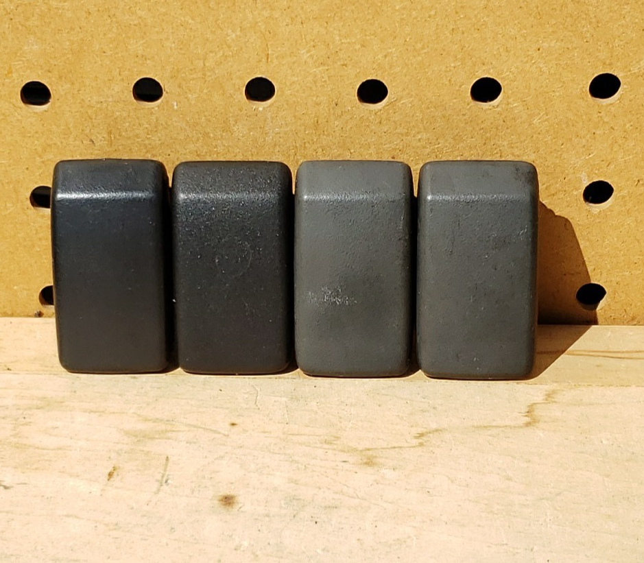 Volkswagen VW Mk2 Dash Dummy Switch x4 Golf Jetta GTI | eBay