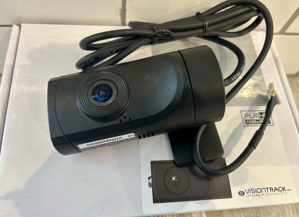Vision Track VT1000 HD Dash Cam | eBay UK