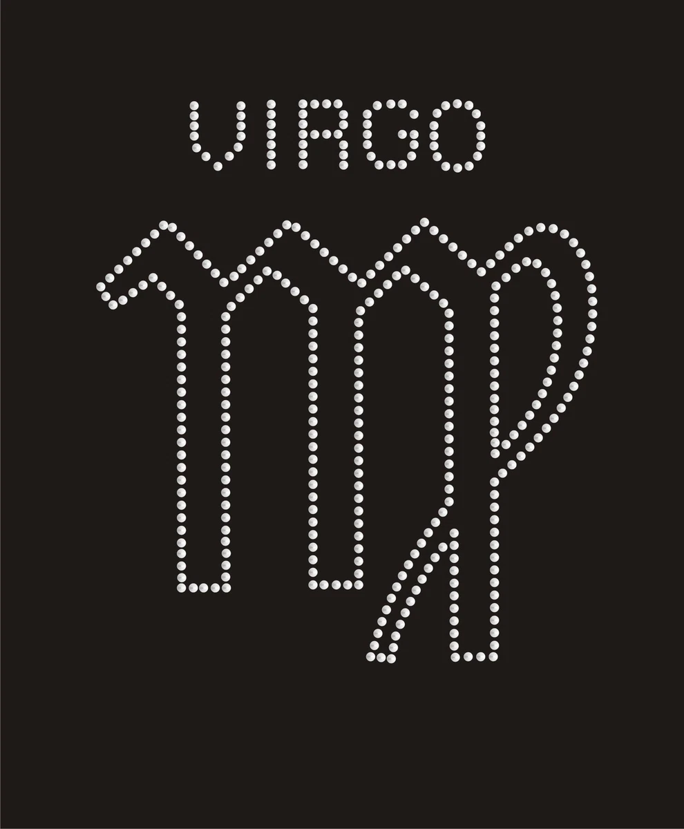 Virgo Tribal Zodiac Sign