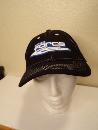 Fargo Force Baseball Cap Hat Adjustable North Dakota ND | eBay