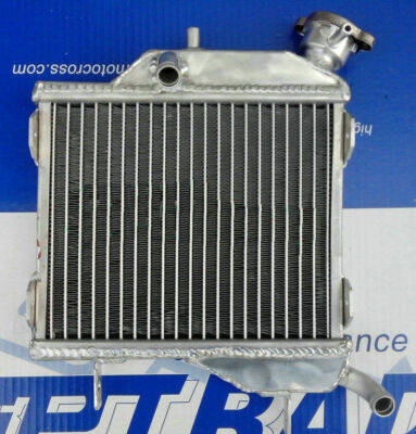 Radiator For Yamaha TZR125 3TY TZR 125; TZR125 2RK 1987-1992 | eBay