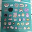 Original Squishmallow Vinyl Stickers - 35 Per Package - NEW | eBay