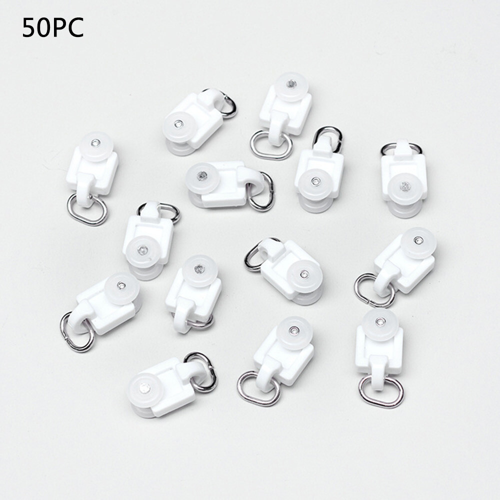 Swish Curtain Track Glide Runner Rail Glider Hooks Easy Fit Strong ...