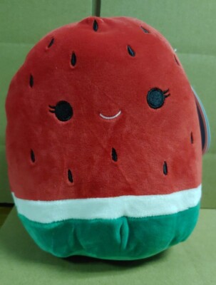 Squishmallow 8" Winsey Watermelon Summer Fun Plush | eBay