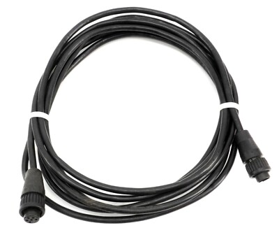 New! 12 ft Kustom Signals Golden Eagle Police Radar Antenna Cable 155 ...