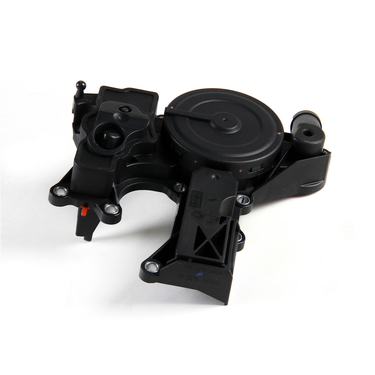 Oil Separator PCV Valve&Breath Hose For Audi A4 A5 06H103213G 06J103221 ...