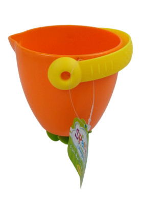 Fun Bath Bucket Spark Create Imagine Rotating Propeller Pale Toy Handle ...