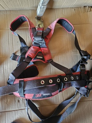Safety Harnesses - Protecta Safety Harness