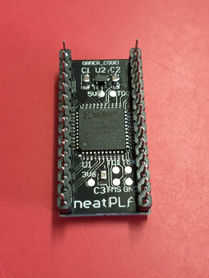 Commodore 64 neatPLA U17 most stylish + best compatible replacement PLA ...