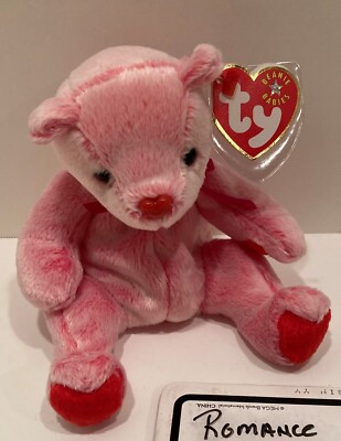 TY Beanie Babies – Romance | eBay