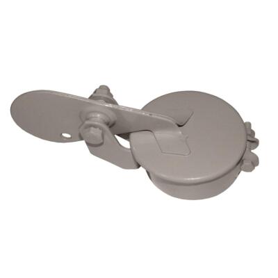 3 Inch Tractor Exhaust Silencer Weather Flap Rain Snow Cap Muffler ...