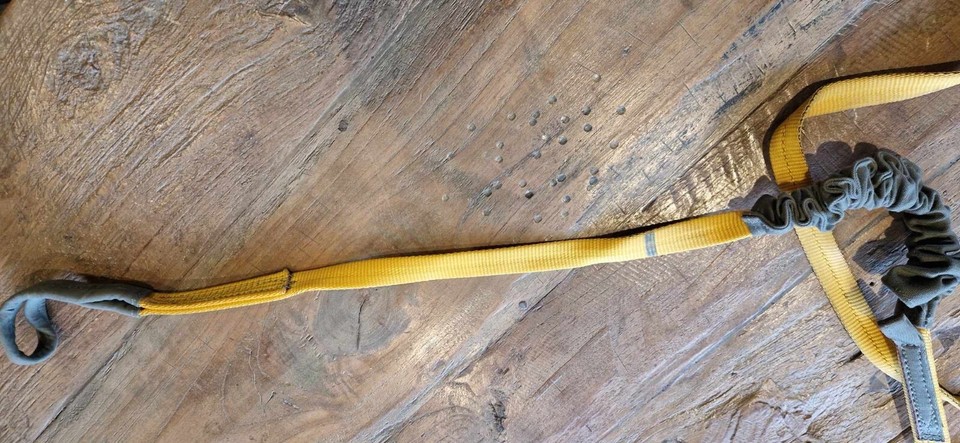 PARACHUTE 14.5ft UNIVERSAL STATIC LINE | eBay