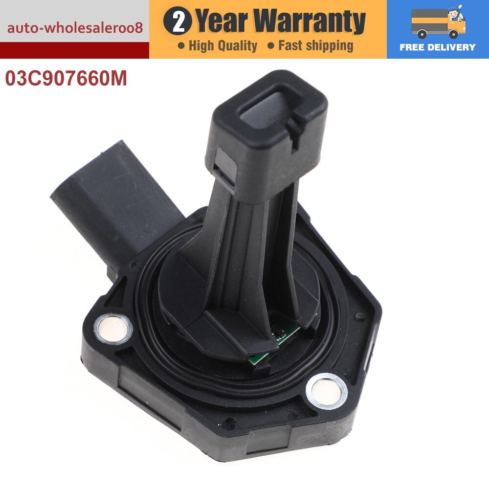 Engine Oil Level Sensor 03C907660M For Audi A3 A4 A5 S4 S5 Quattro VW ...
