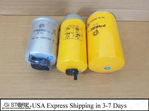 JCB Oil Filter 320/04133 Fuel Filter 320/07155 Fuel Filter 32/925994 ...