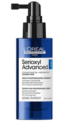 Denser Hair Treatment Stemoxydine 5% ResveratroL Cabello Afinado 90ML ...