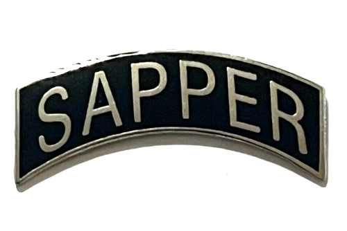 U.S. ARMY SAPPER HAT or LAPEL PIN (P-211) | eBay