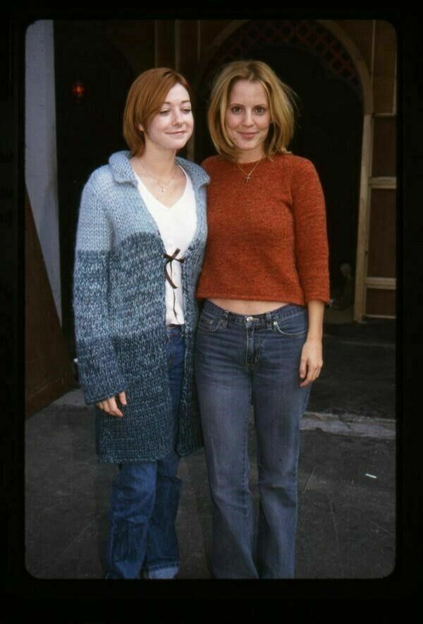 Emma Caulfield Buffy The Vampire Slayer