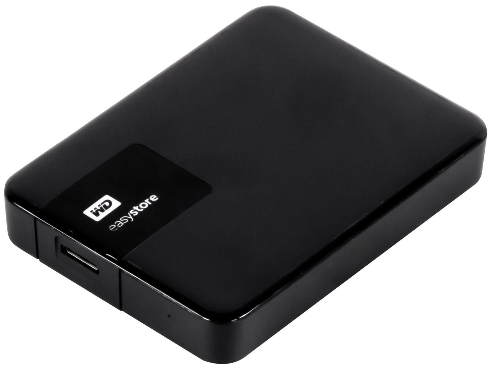 Festplatte WD Elements™ 5TB extern Schwarz USB 3.0 WDBKUZ0050BBK 5Gbit ...