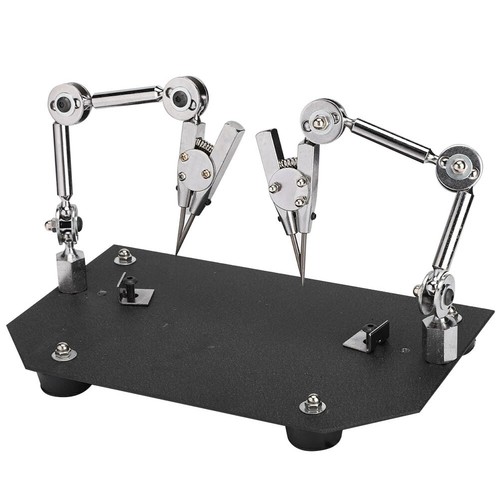 Jewelry Welding Fixture Repair Table Clips Stand Clamp Clip for Solder ...