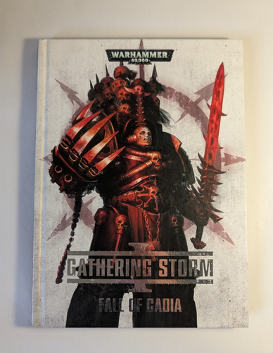 Warhammer Gathering Storm Fall of Cadia | eBay