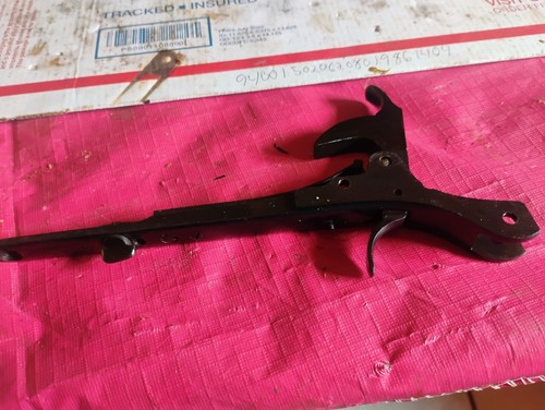 1873 Winchester Complete Lower Tang | eBay