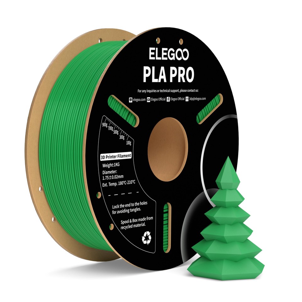 【Buy 6 Get 4 Free,Add 10】ELEGOO PLA Rapid PLA+ PETG TPU 3D Printer ...
