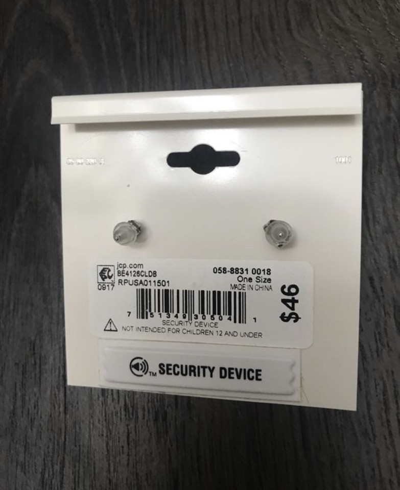 SPARKLE * ALLURE Crystal Silver and blue Women Earrings / pure silver ...