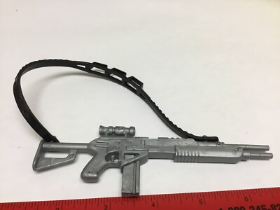 GI JOE GUN FOR 12" ACTION FIGURE WEAPON ACCESSORY GUN 1/6 SCALE 1:6 ...