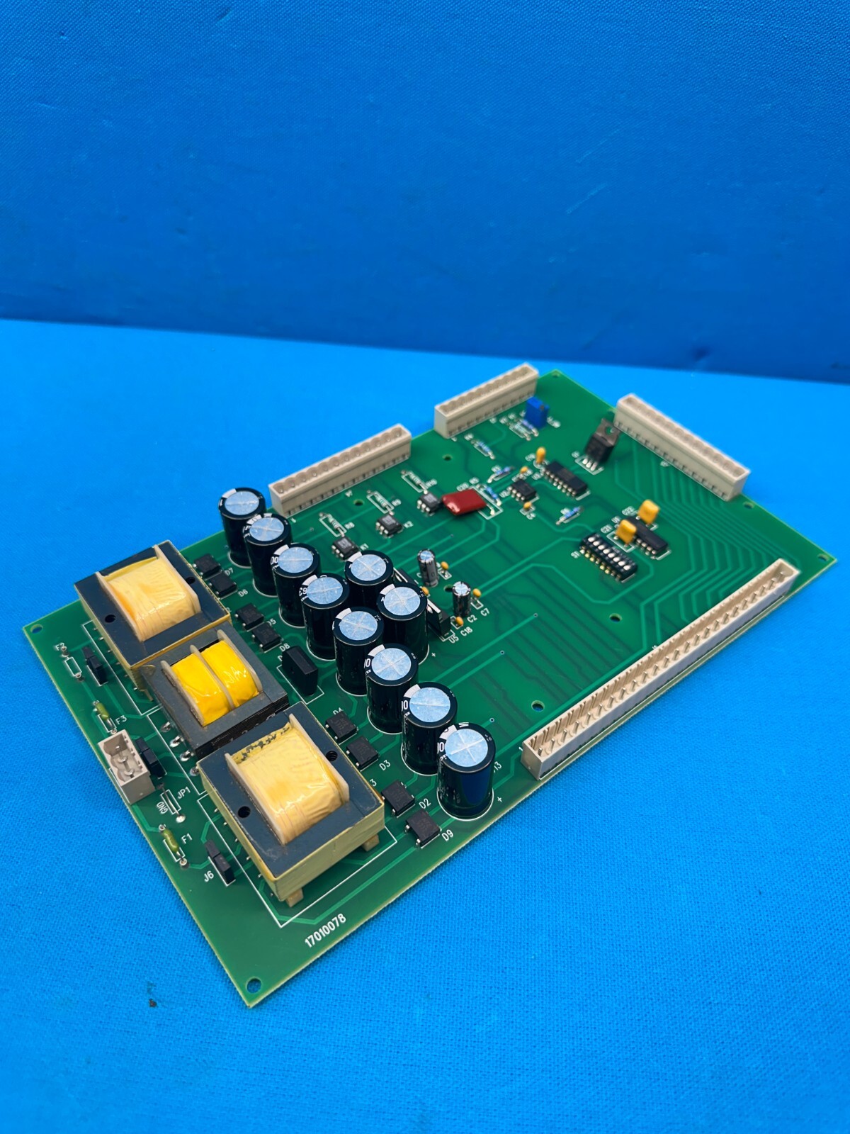 Graseby STI Replacement Printed Circuit Board Assembly 17010078 | eBay