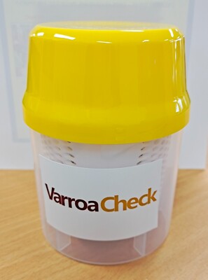 Varroa mite Test Kit for Beekeeping | eBay