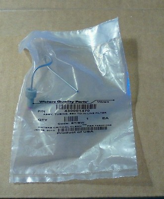 Filtration Supplies - Inline Filters