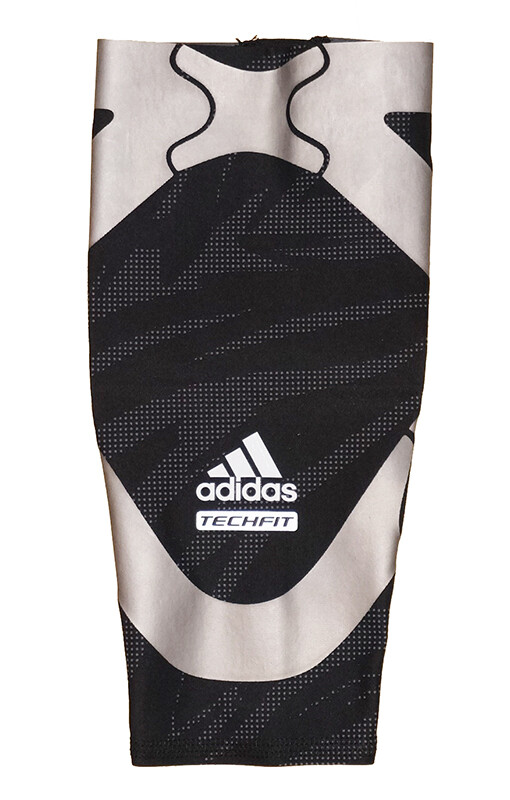 Adidas Techfit Men's Jambiere adiPOWER Powerweb Calf Sleeve - Black ...