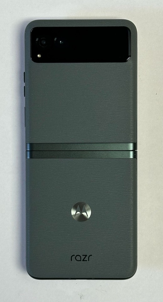 Motorola Moto Razr 5G 2023 XT2323-5 128GB 6.9" Unlocked (Any Carrier ...
