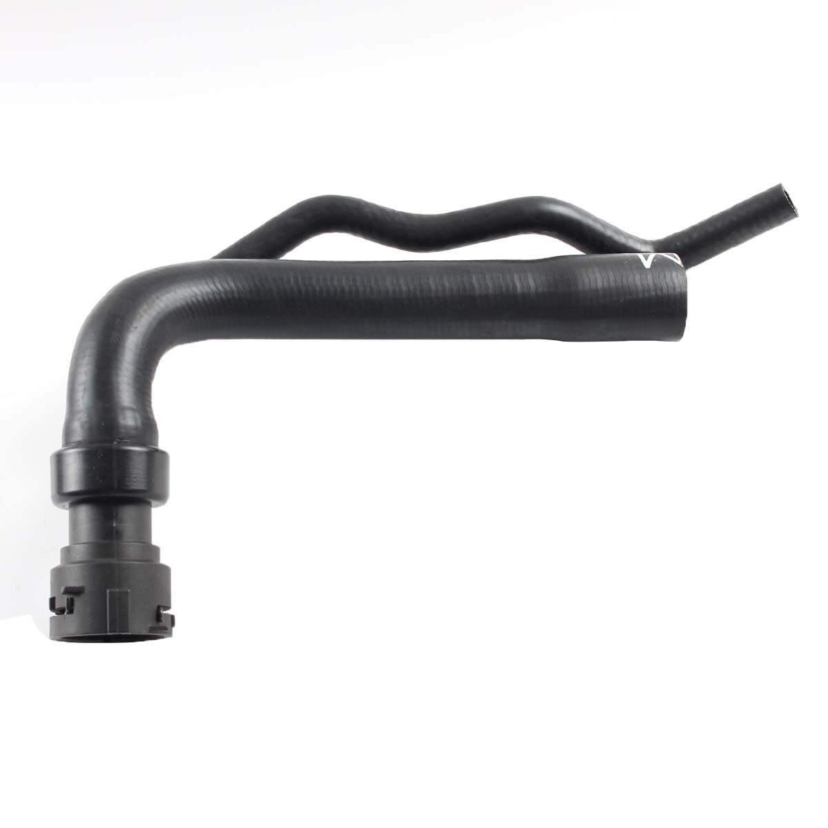 Water Hose Upper Radiator to Water Pipe 8E0121101 For Audi A4 & A4 ...