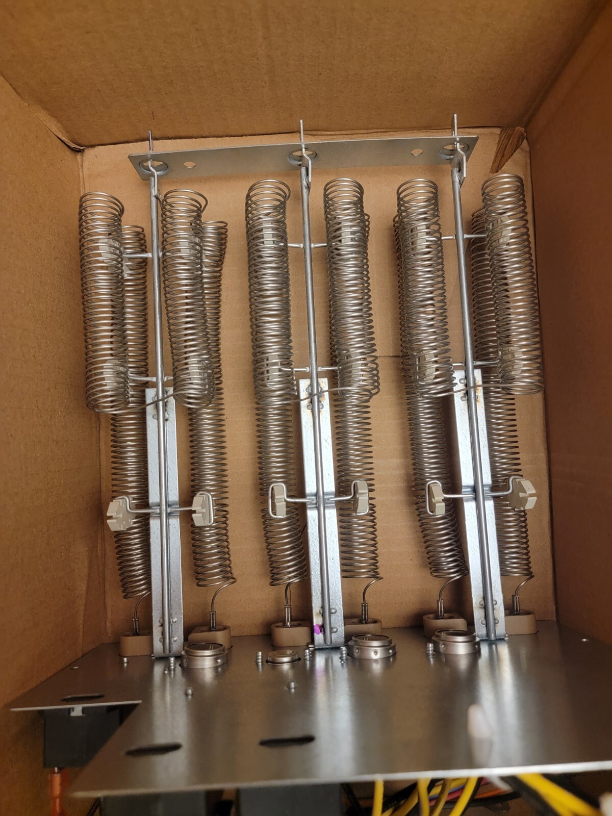 Tutco Carrier - FC-3101C15 Heater Kit - 11.1/14.8 kw 208/240v 1p | eBay